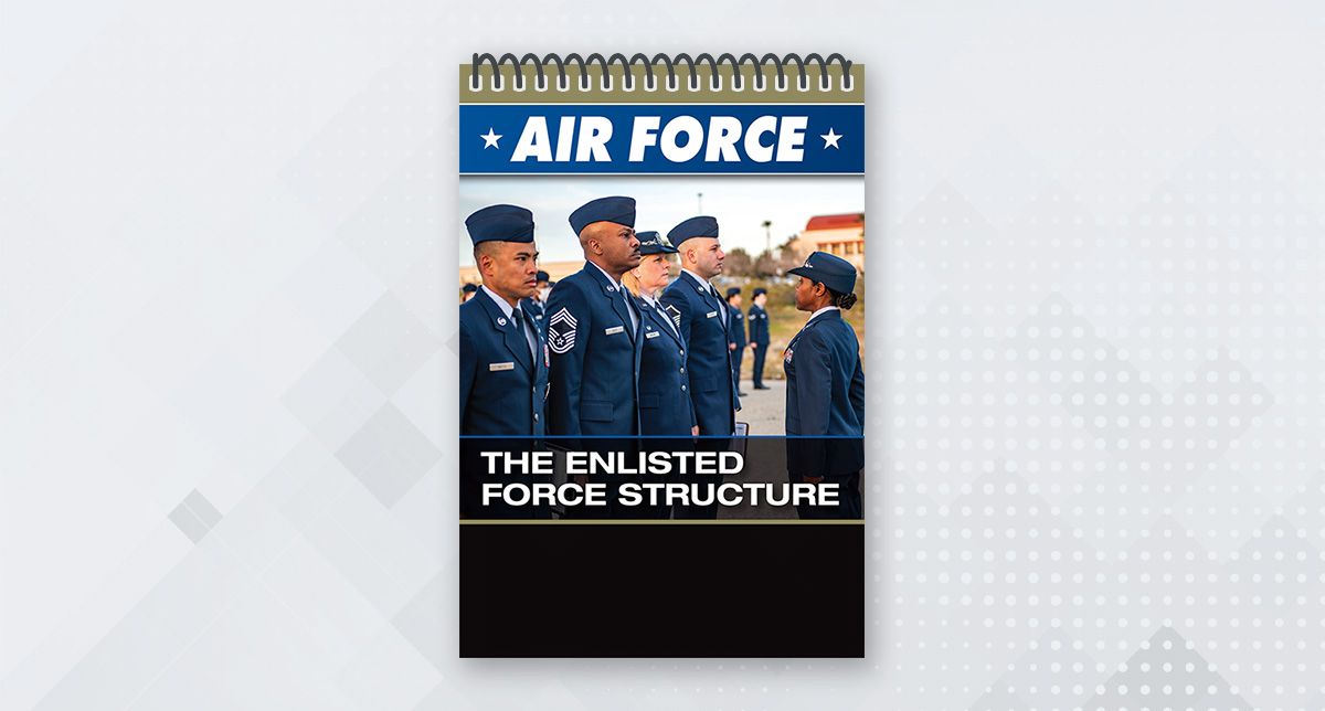 Air Force Enlisted Force Structure Guide — Roles, Competencies, and ...